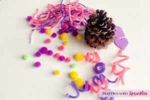 How to make a Kindness Tree: Practicing Kindness with Toddlers