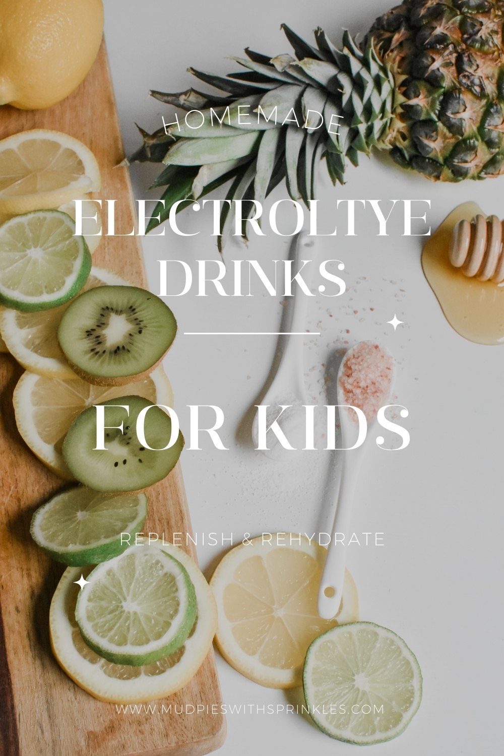 The Best Healthy Homemade Electrolyte Drinks for Kids