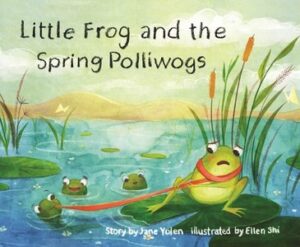 Fantastic Frog Books for Toddlers: Best Reads Booklist 2023