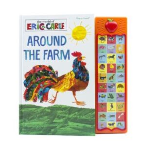 43 Best Farm Books for Kids: A Picture Book Collection