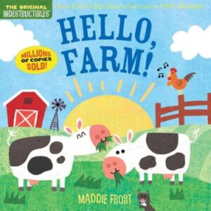 43 Best Farm Books for Kids: A Picture Book Collection