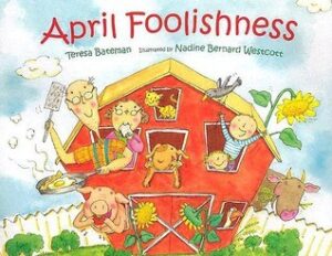 37 April Fools Books For Kids: Funny Picture Books