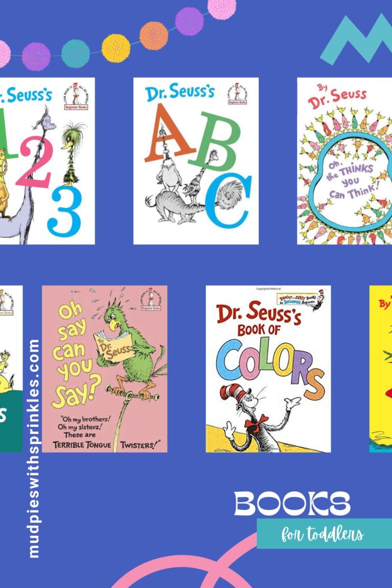 25 Best Dr Seuss Books for Toddlers and Babies