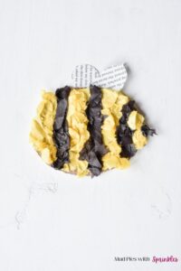 11 Easy And Fun Bee Crafts For Kids: Recycled Crafts