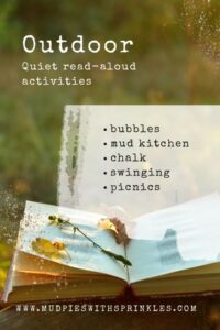 26 Fun Quiet Read Aloud Activities for Kids: Reading Time - Mud Pies ...