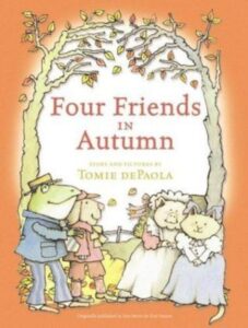 44 Best Fall Books For Kids: Autumn Picture Books - Mud Pies with Sprinkles