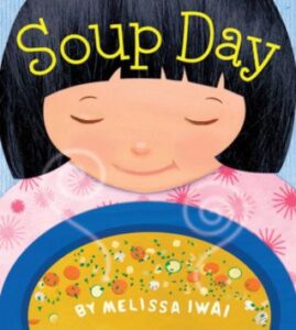 32 Best Children's Picture Books About Cooking: Food and Story - Mud ...