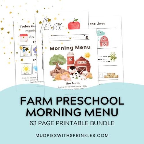 Subscriber Library - Mud Pies with Sprinkles