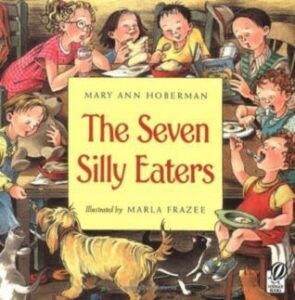 32 Best Children's Picture Books About Cooking: Food and Story - Mud ...