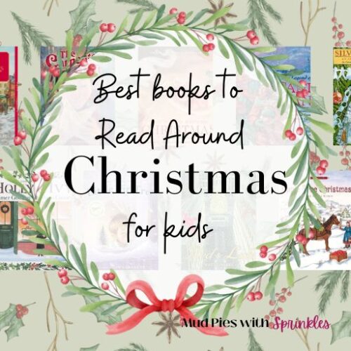 31 Best January Picture Books for Kids: Favorite Read Alouds - Mud Pies ...