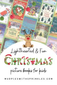 25 Best Christmas Picture Books for Kids: Fun & light-hearted - Mud ...