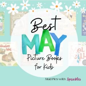 44 Best Fall Books For Kids: Autumn Picture Books - Mud Pies with Sprinkles
