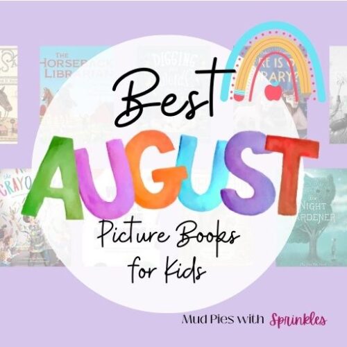 31 Best September Picture Books for Kids: Read Aloud List - Mud Pies ...