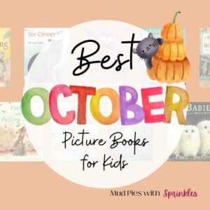 31 Best November Picture Books for Kids: Favorite Reads - Mud Pies with ...