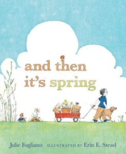37 Best Spring Read Aloud Books for Kindergarten and Preschool - Mud ...