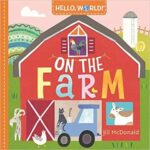 43 Best Farm Books for Kids: A Picture Book Collection