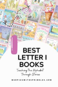 11 Best Letter I Books for Preschool and Kindergarten - Mud Pies with ...