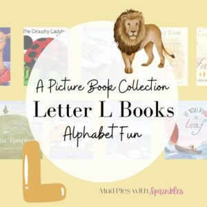 18 Best Letter G Books for Preschool and Kindergarten - Mud Pies with ...