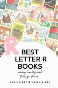 13 Best Letter R Books for Preschool and Kindergarten - Mud Pies with ...
