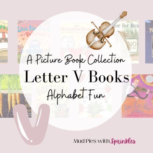 44 Best Fall Books For Kids: Autumn Picture Books - Mud Pies with Sprinkles