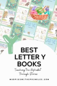 5 Best Letter Y Books for Preschool and Kindergarten - Mud Pies with ...