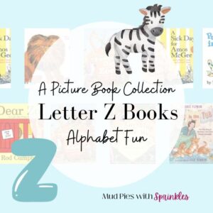 23 Best Letter B Books for Preschool and Kindergarten - Mud Pies with ...
