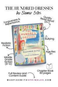 Free The Hundred Dresses Book Review and Content Guide - Mud Pies with ...