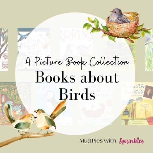31 Best April Picture Books for Kids: Read Alouds - Mud Pies with Sprinkles